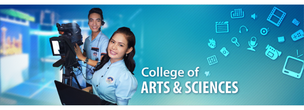 ABCom A.B. Communication (Masscom) - ICCT Colleges Foundation Inc.