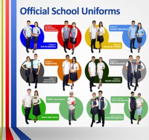 ICCT Uniforms - ICCT Colleges Foundation Inc.