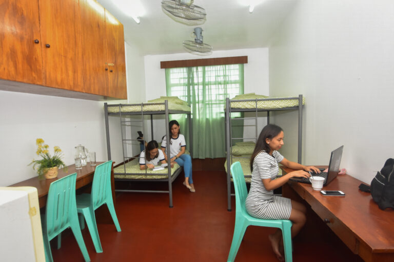 Student Residences - ICCT Colleges Foundation Inc.