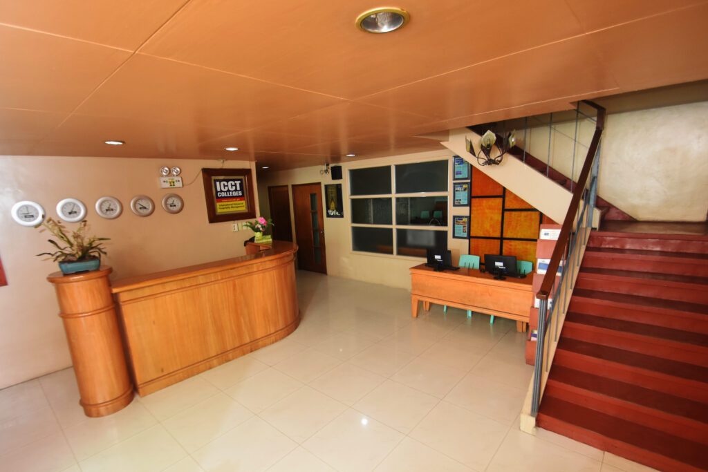 Student Residences - ICCT Colleges Foundation Inc.