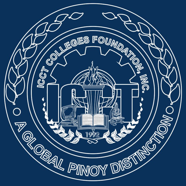 Contact us - ICCT Colleges Foundation Inc.